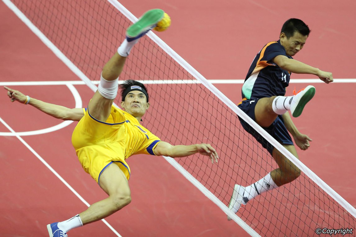 History of Sepak Takraw – Sepaktakraw