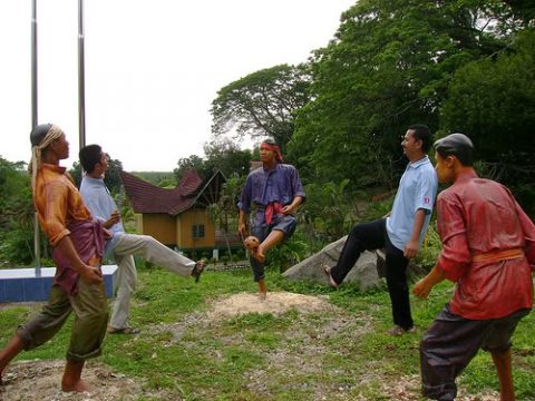 Sepaktakraw