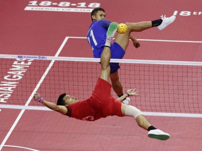 Sepaktakraw - Sepaktakraw