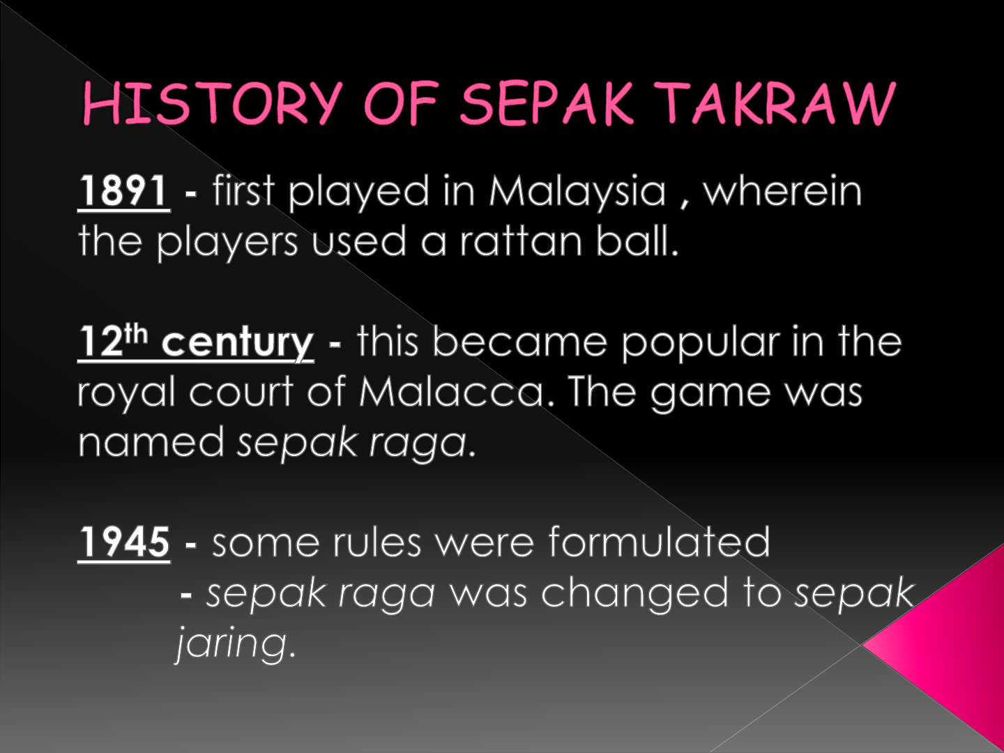 Sepak Takraw Court Dimensions and Players Positions – Sepaktakraw